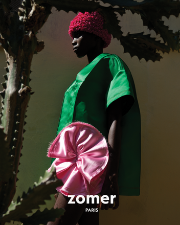 zomer paris