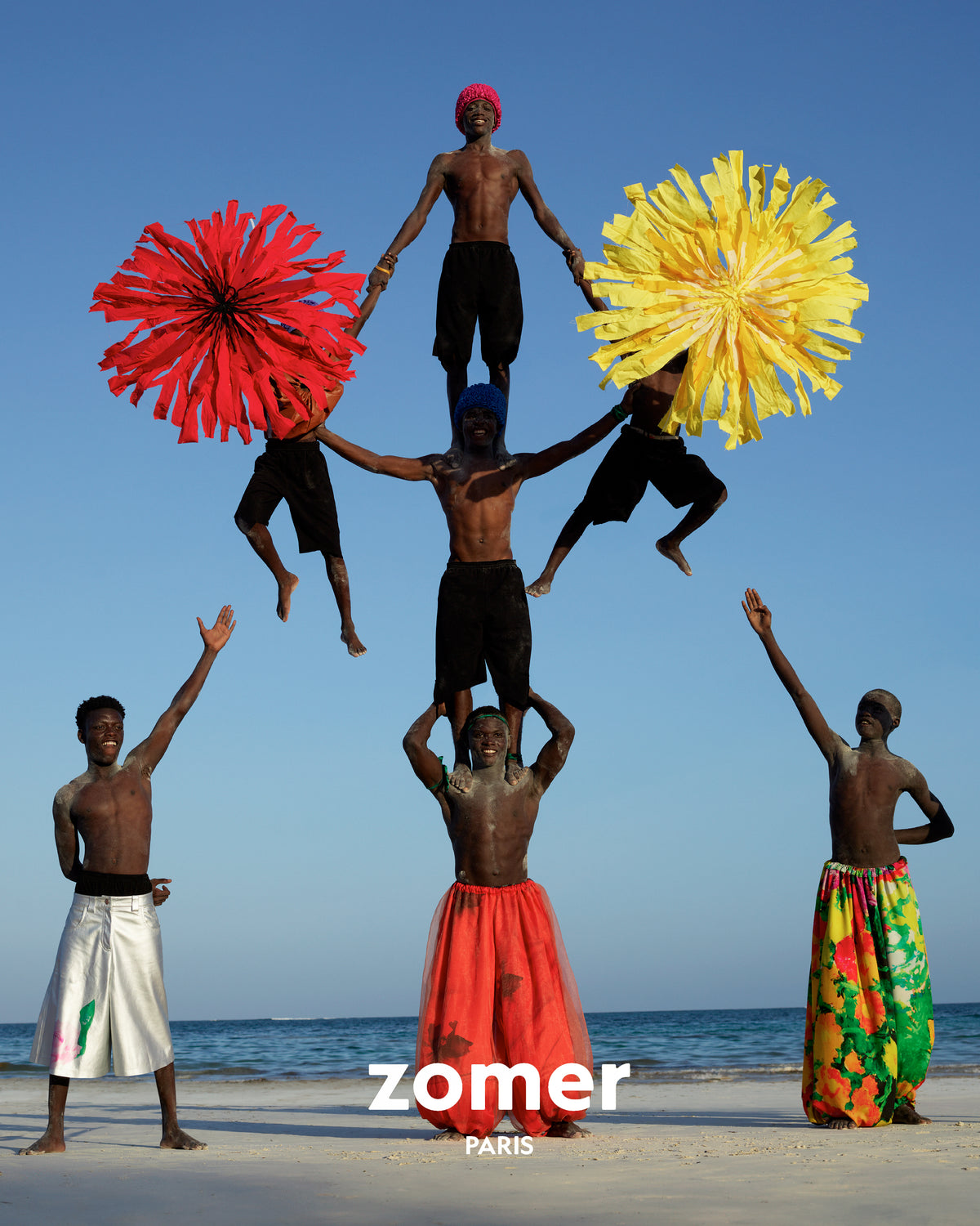 zomer paris