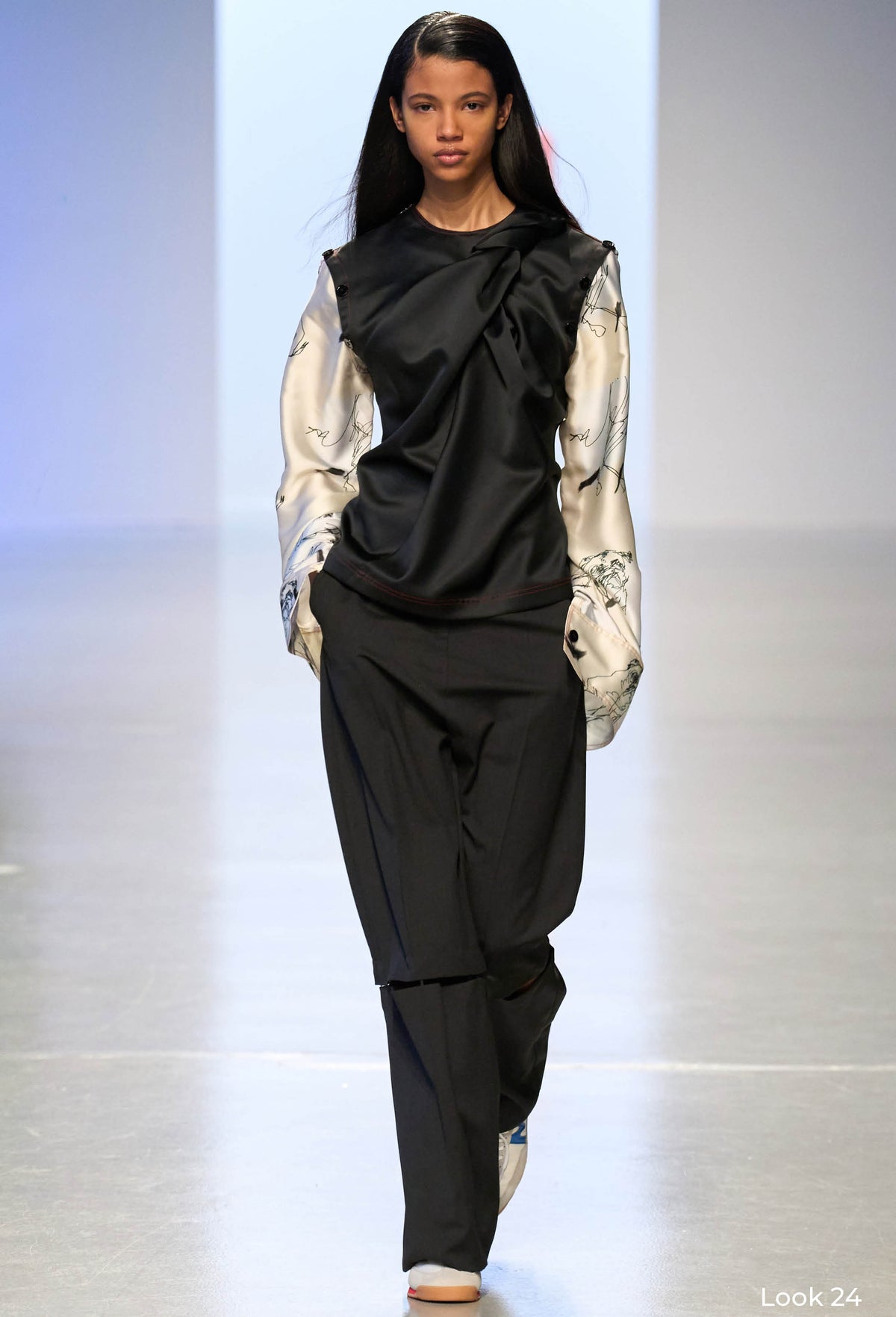 Fall Winter '24 – zomer paris